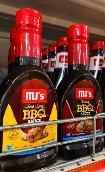 Al-Sarif Co. – for Food Distribution