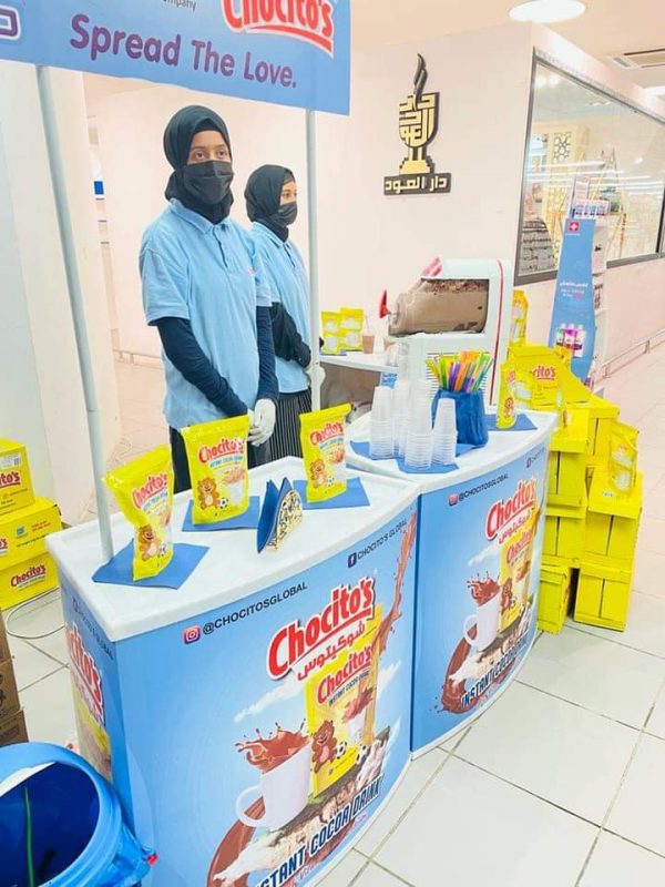 Al-Sarif Co. – for Food Distribution