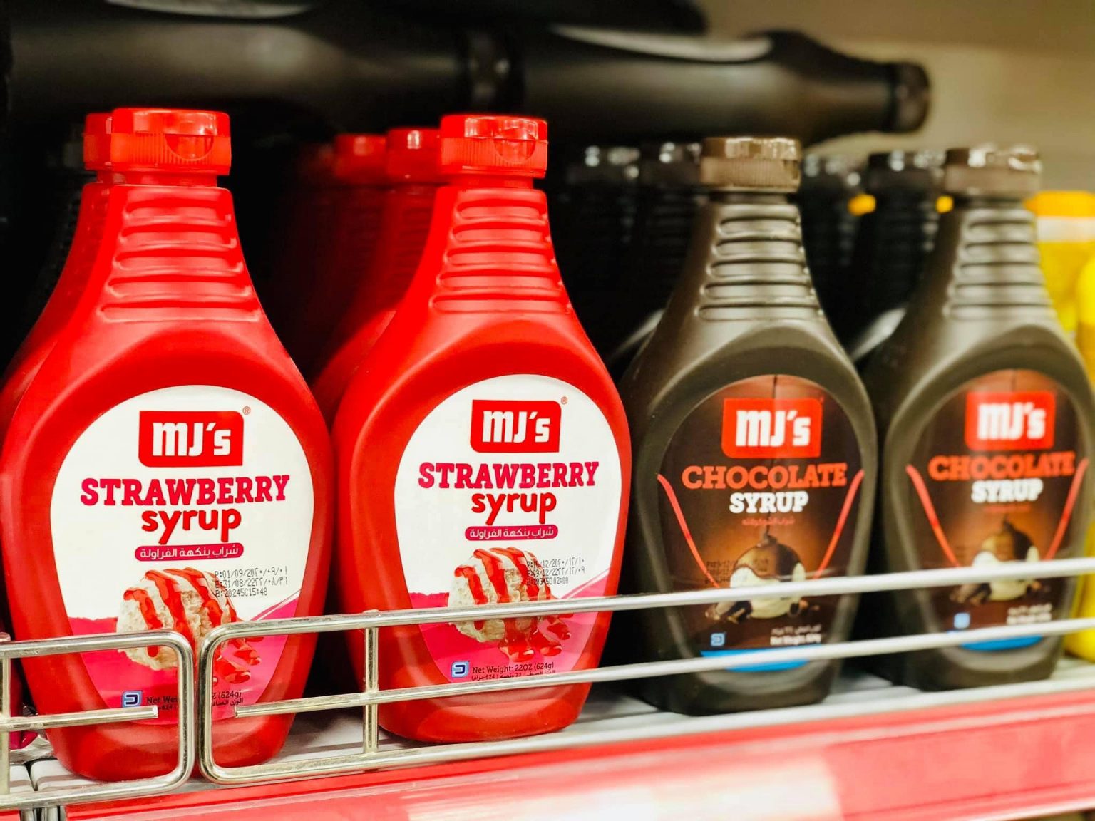 Al-Sarif Co. – for Food Distribution