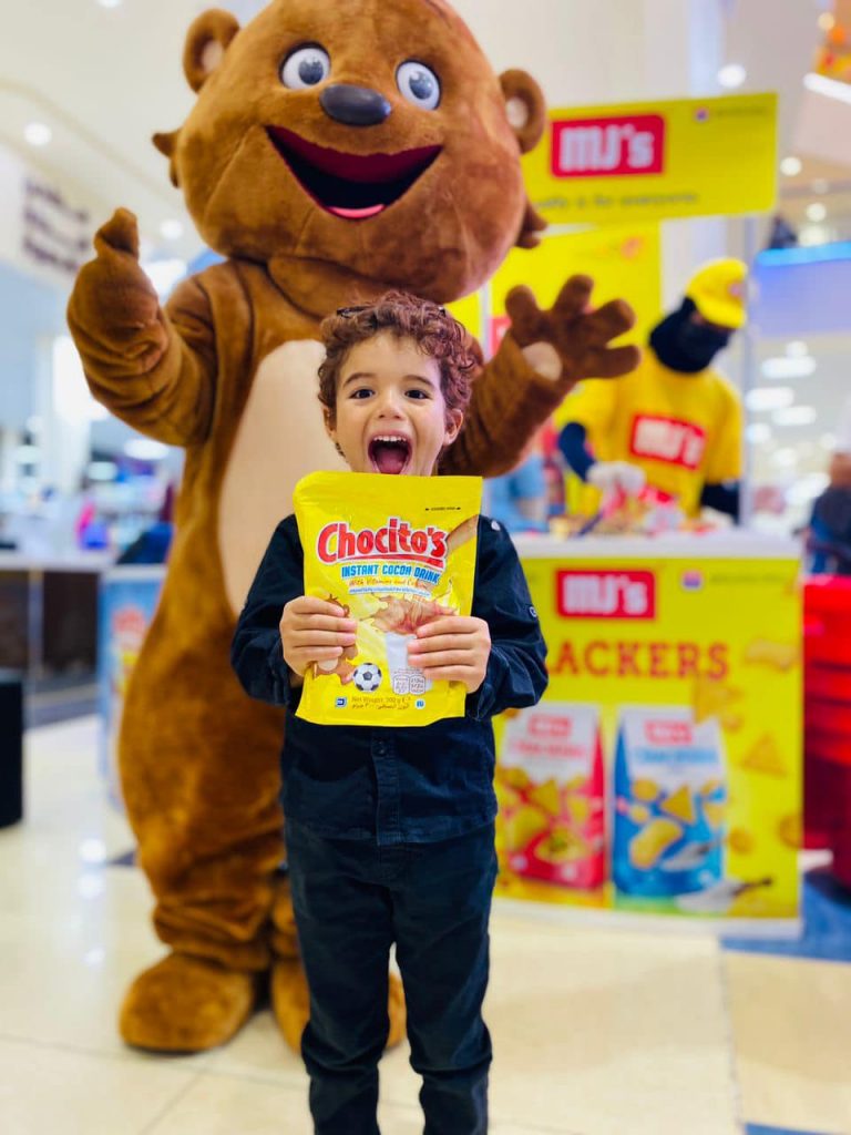 Chocito’s Cocoa Tasting Festival at Tripoli Mall – Al-Sarif Co.