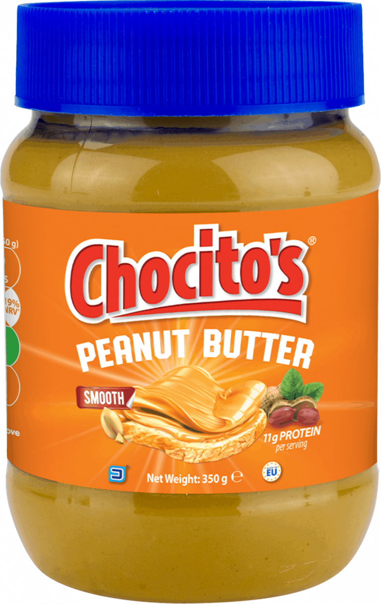 Chocito’s Peanut Butter Smooth – Al-Sarif Co.